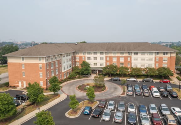 Ednor Apartments I | Apartments in Baltimore, MD