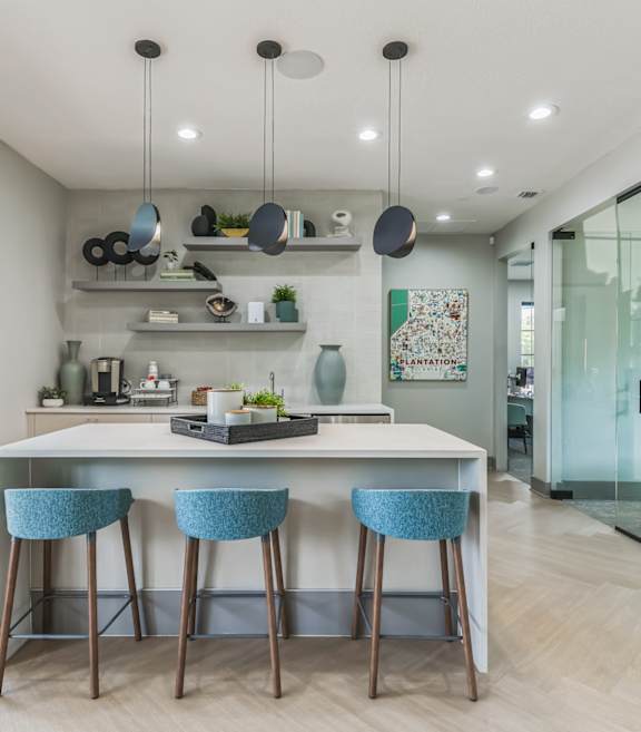 Plantation Apartments | The Atlantic Preserve