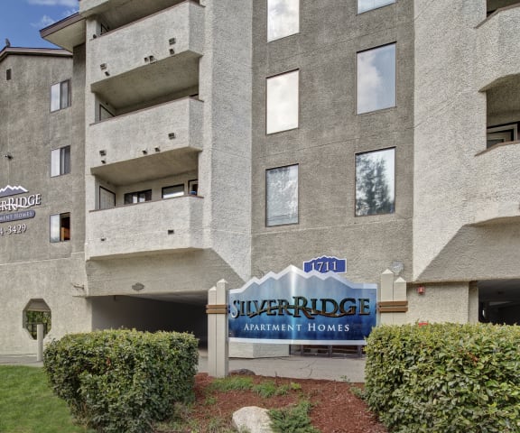 Silver Ridge Apartments | Apartments in Anchorage, AK | Weidner