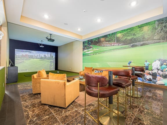 Club at Woodside | Apartments in Marysville, OH