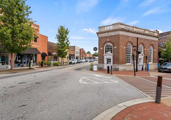 Park View Greer | Downtown Greer