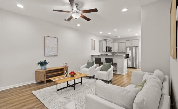 Copperleaf Townhomes | Apartments in Anderson, SC