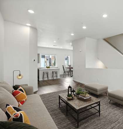 Townhomes For Rent in Reno, NV | Summit Ridge Townhomes