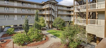 Embrace Elegance at Silver Ridge Apartment Homes | Anchorage