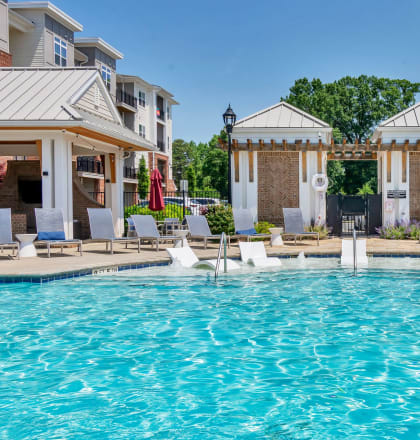 Pointe at Prosperity Village Charlotte, NC | Charlotte Apartments for Rent