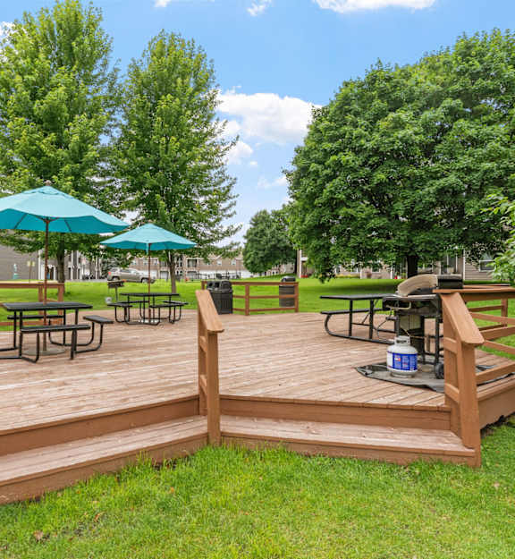 Maple Grove Apartments | Mallard Ridge | Home