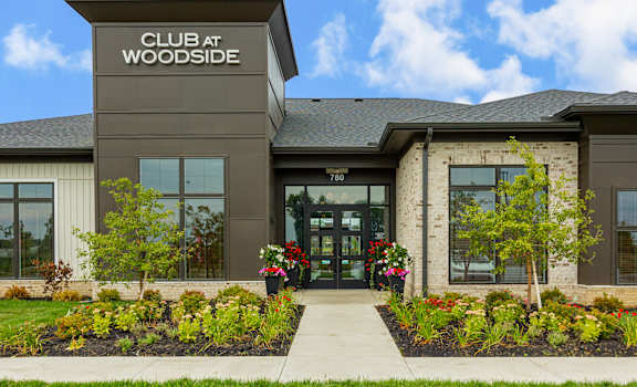 Club at Woodside - Apartments in Marysville, OH