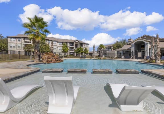 Verandas at Alamo Ranch | Alamo Ranch Apartments in San Antonio, TX