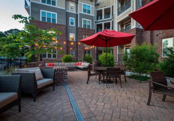 Meridian at Sutton Square | Apartments in Raleigh, NC