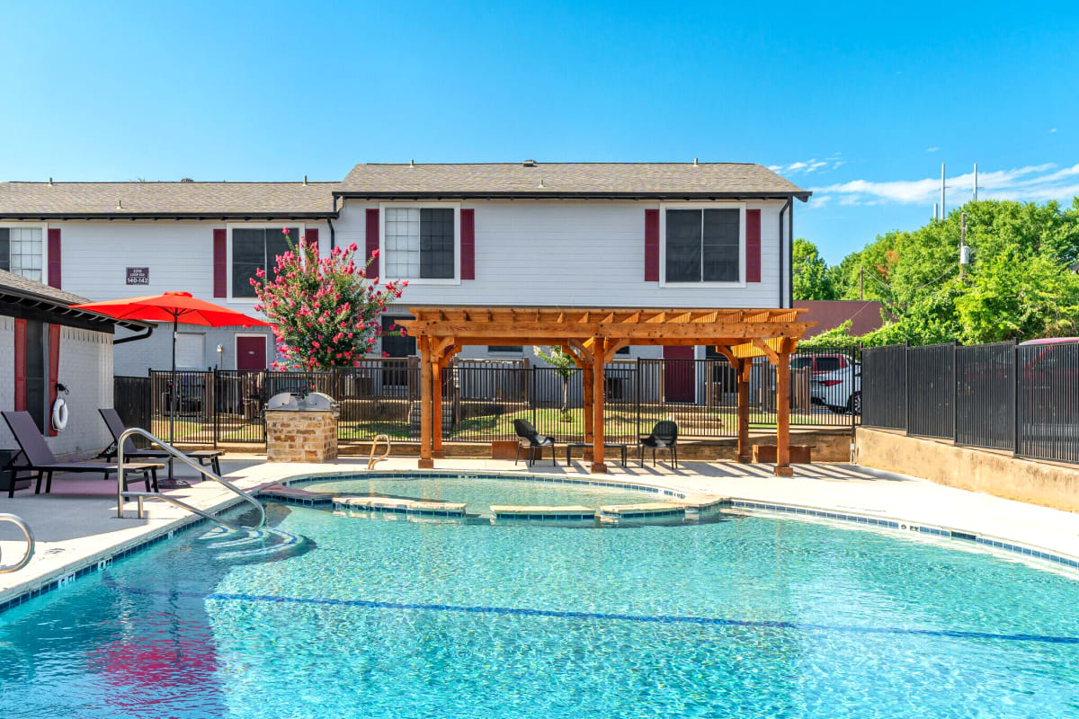 Flats at Brentwood | Apartment and Community Amenities