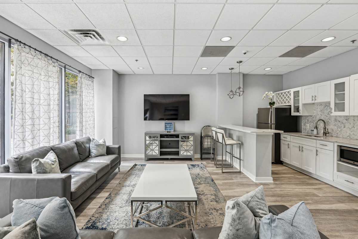 The 1201 Apartments | Apartment and Community Amenities