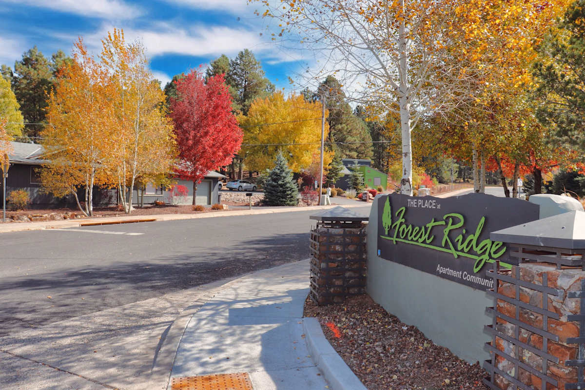 The Place At Forest Ridge | Apartments in Flagstaff, AZ