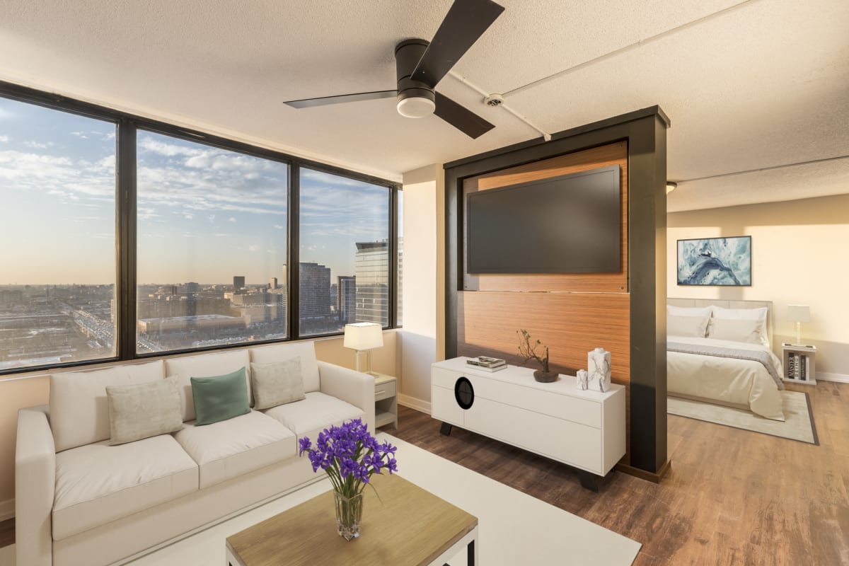 Apartments for Rent in Downtown Chicago | Park Michigan