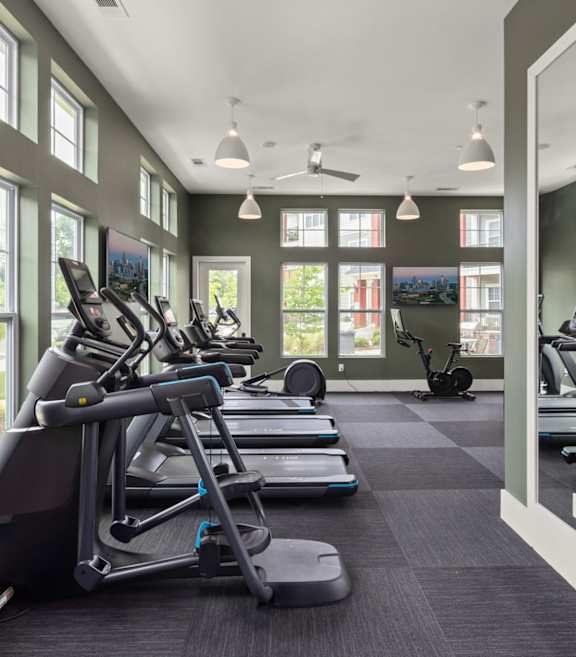 Luxury Apartments for Rent in Charlotte, NC | Giddy Hall