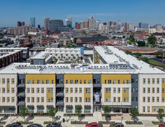 Perkins Square | Apartments in Baltimore, MD