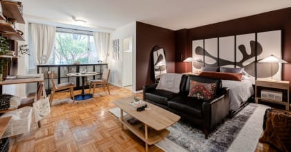 Cleveland Park Apartments in Washington, DC | Quebec House