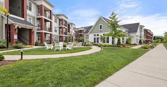 Luxury Apartments for Rent in Charlotte, NC | Giddy Hall