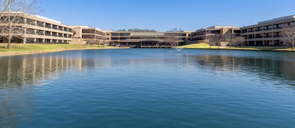 South County, MO Apartments | The Residences at Tesson Ridge