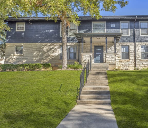 Alamo Heights Apartments | Sunset Ridge | Home