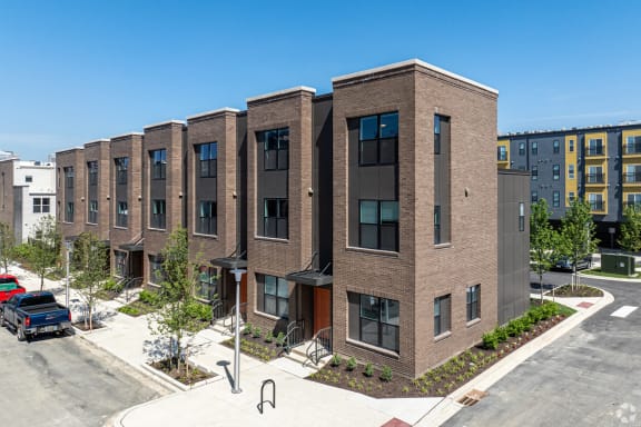 Perkins Square | Apartments in Baltimore, MD