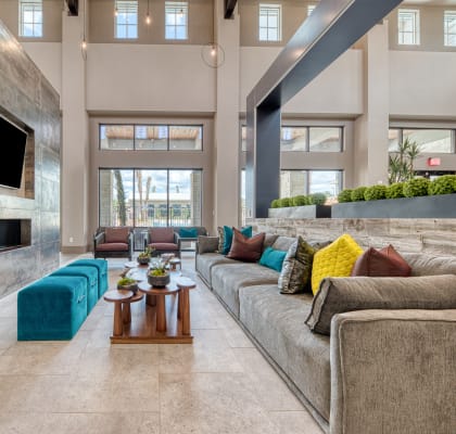 Luxury Apartments In San Antonio, TX | Berkshire at the Rim