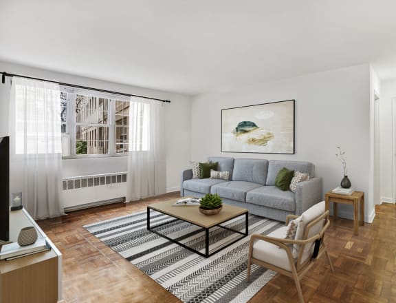 Old Town Alexandria Apartments | Mason Hall