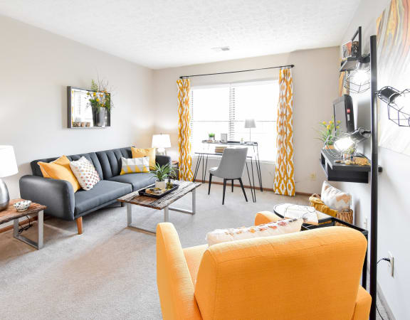 Millstream Village | Apartments in Reynoldsburg, OH