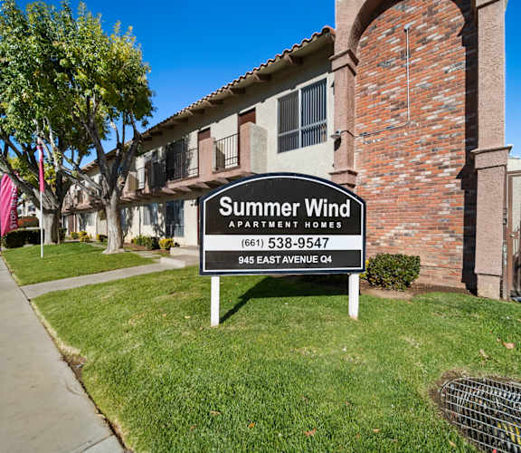 Summer Wind | Apartments in Palmdale, CA