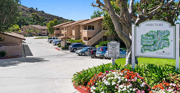 Oceanside Apartments | River Oaks