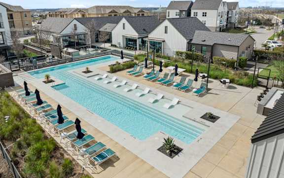 Luxury Apartments in Austin, TX | Lucent Apartments