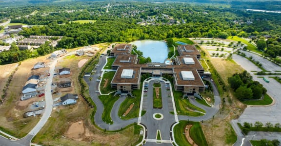 South County, MO Apartments | The Residences at Tesson Ridge