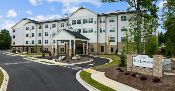 Explore Floor Plans | The Lawson of Knightdale Apartments