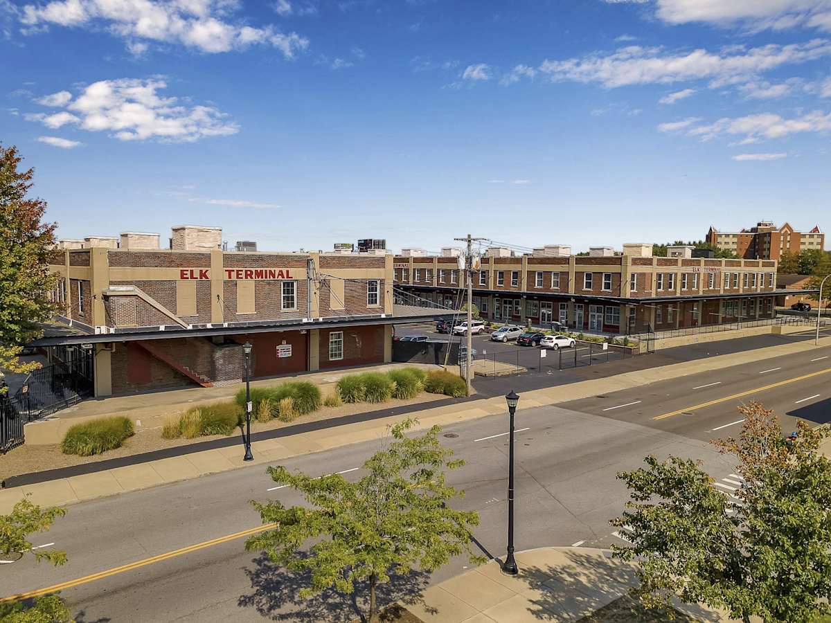 History of The Lofts at Elk Terminal in Downtown Buffalo