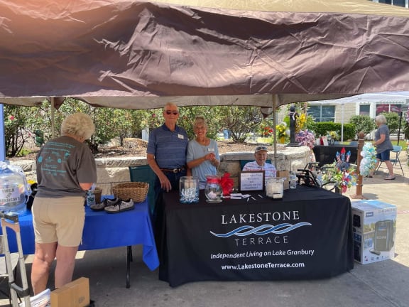 Lakestone Terrace Senior Living | Resident Life