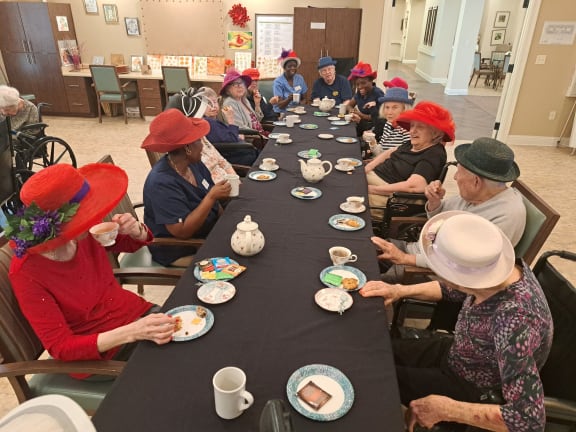 Briarview Senior Living | Resident Life