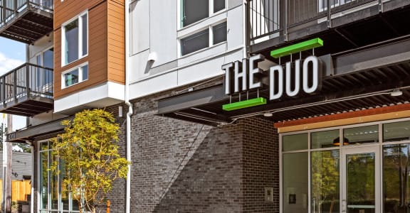 Apartments in University Place, WA | The Duo