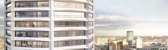 The Octagon | Apartments in Birmingham.