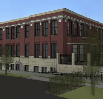 Letsche School | Apartments in Pittsburgh, PA