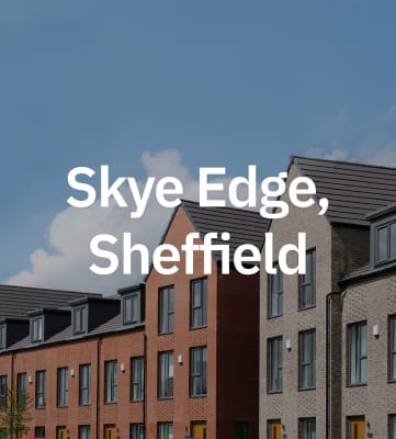 Skye Edge | Homes in Sheffield