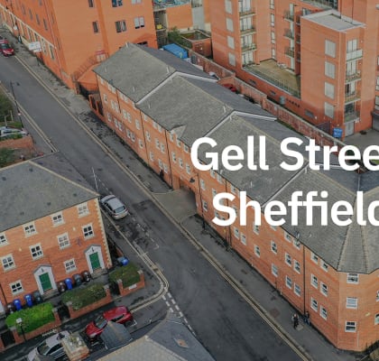 Gell Street | Homes in Sheffield