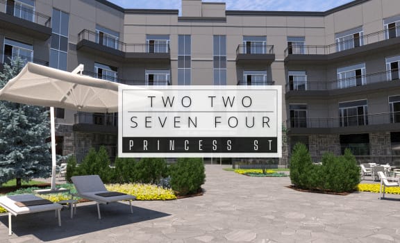 2274 Princess St. | Apartments in Kingston, ON