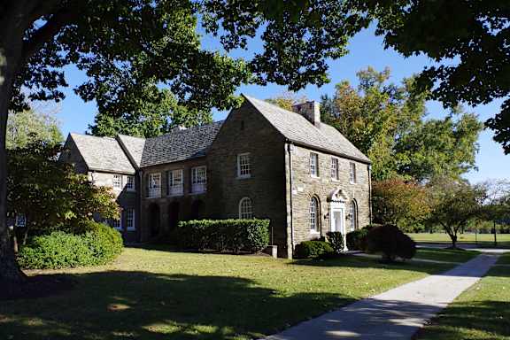 Madison Ellis Preserve | History of Ellis Preserve