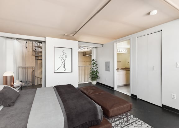 Downtown Detroit Apartments | Lofts at Merchant Row