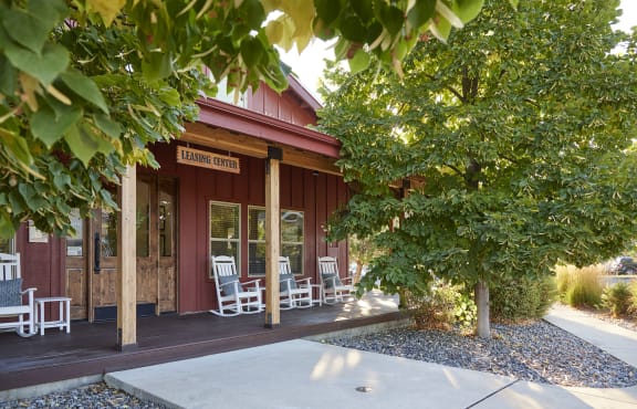 Pine Valley Ranch | Apartments in Spokane, WA