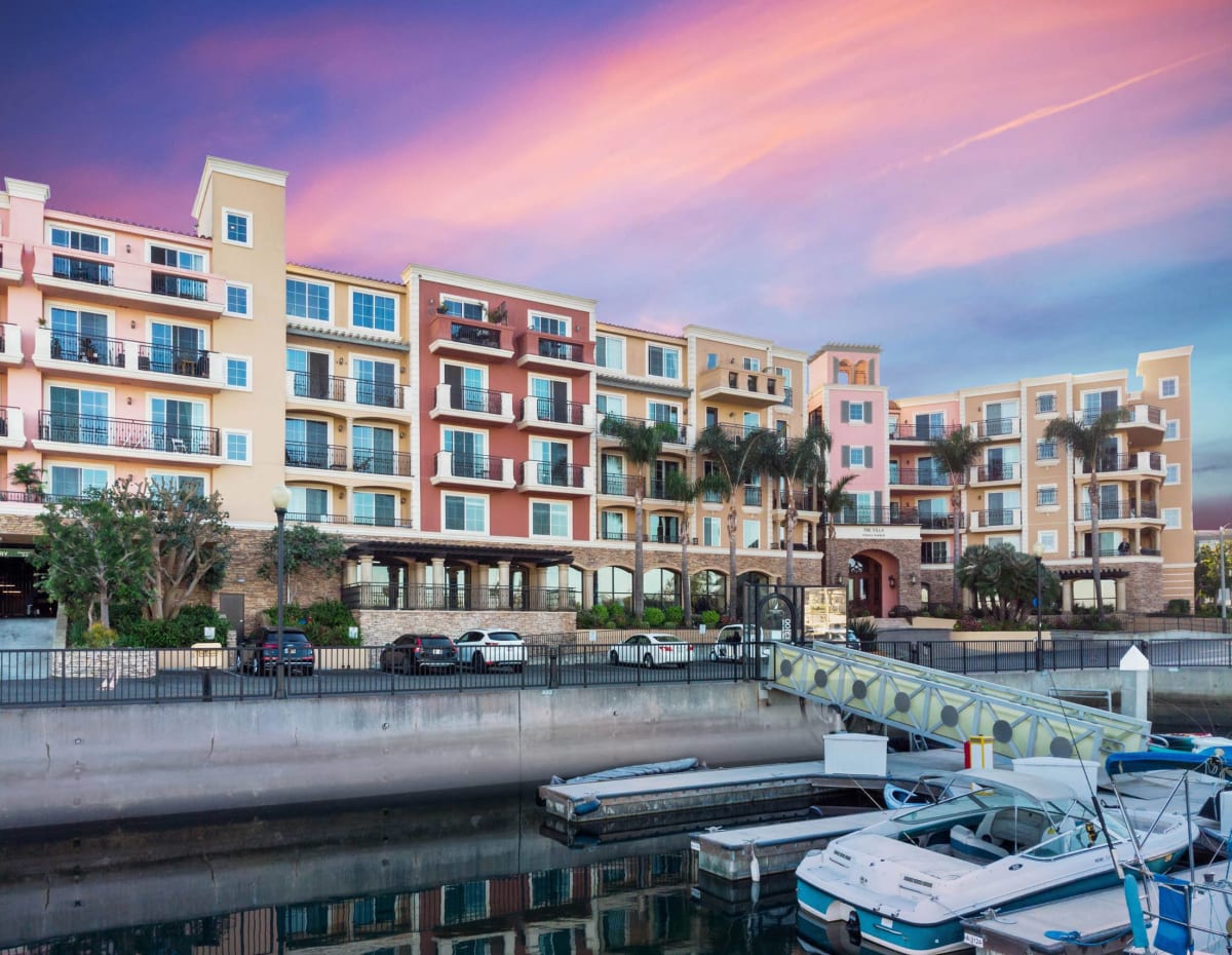 Marina Harbor | The Villa