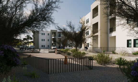 Desert Commons West | Apartments in El Paso, TX