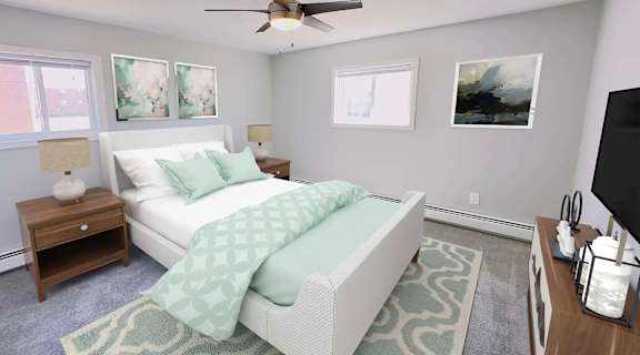 Sage Terrace | Apartments in Kalamazoo, MI