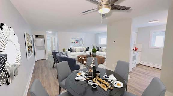 Sage Terrace | Apartments in Kalamazoo, MI