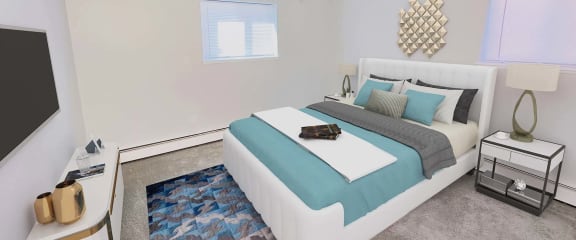 Sage Terrace | Apartments in Kalamazoo, MI