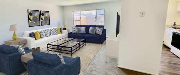 Sage Terrace | Apartments in Kalamazoo, MI